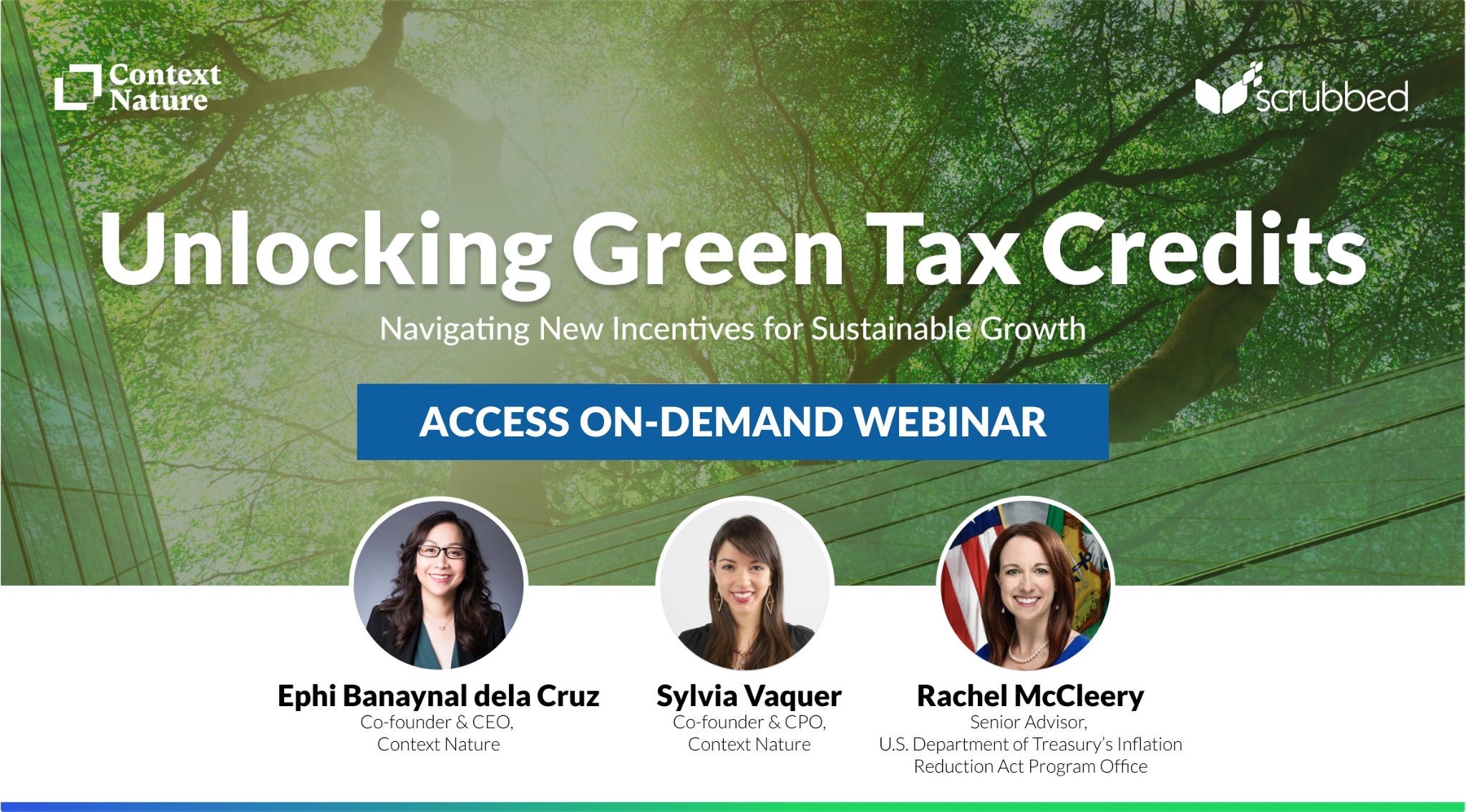 Unlocking Green Tax Credits: Navigating New Incentives for Sustainable ...